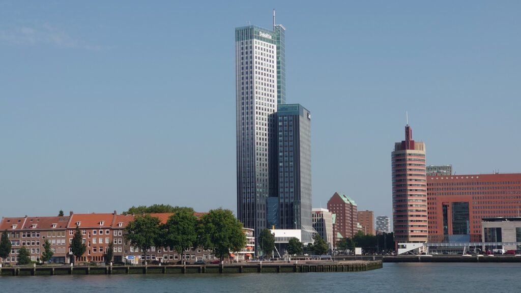Hotels in Rotterdam | Visit Rotterdam